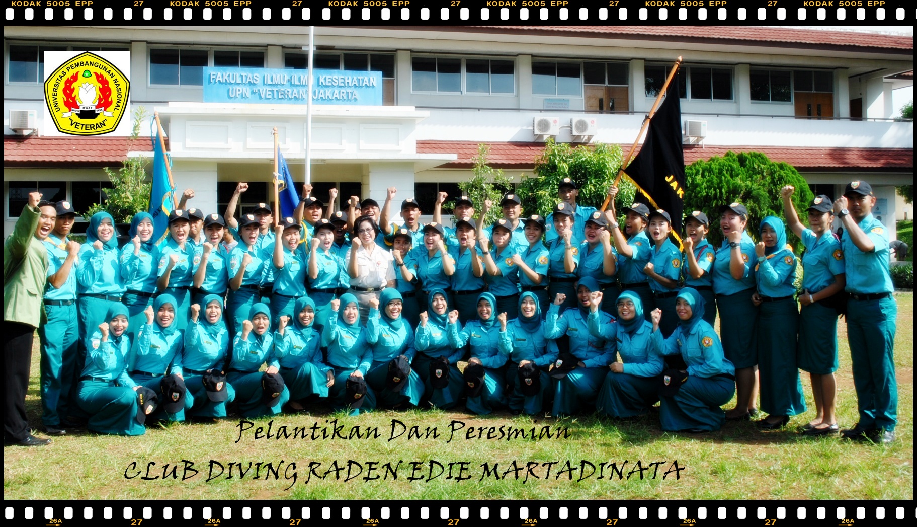 MATRA KEPERAWATAN - Fakultas Ilmu Kesehatan UPN Veteran Jakarta