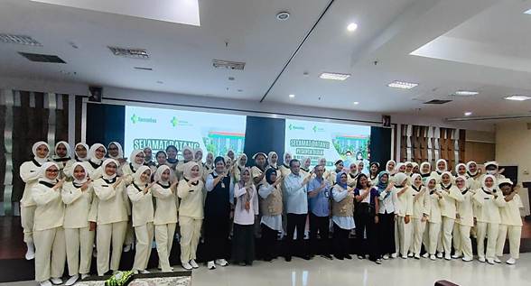 Program Studi Keperawatan Program Sarjana FIKES UPNVJ Melakukan Kontrak ...